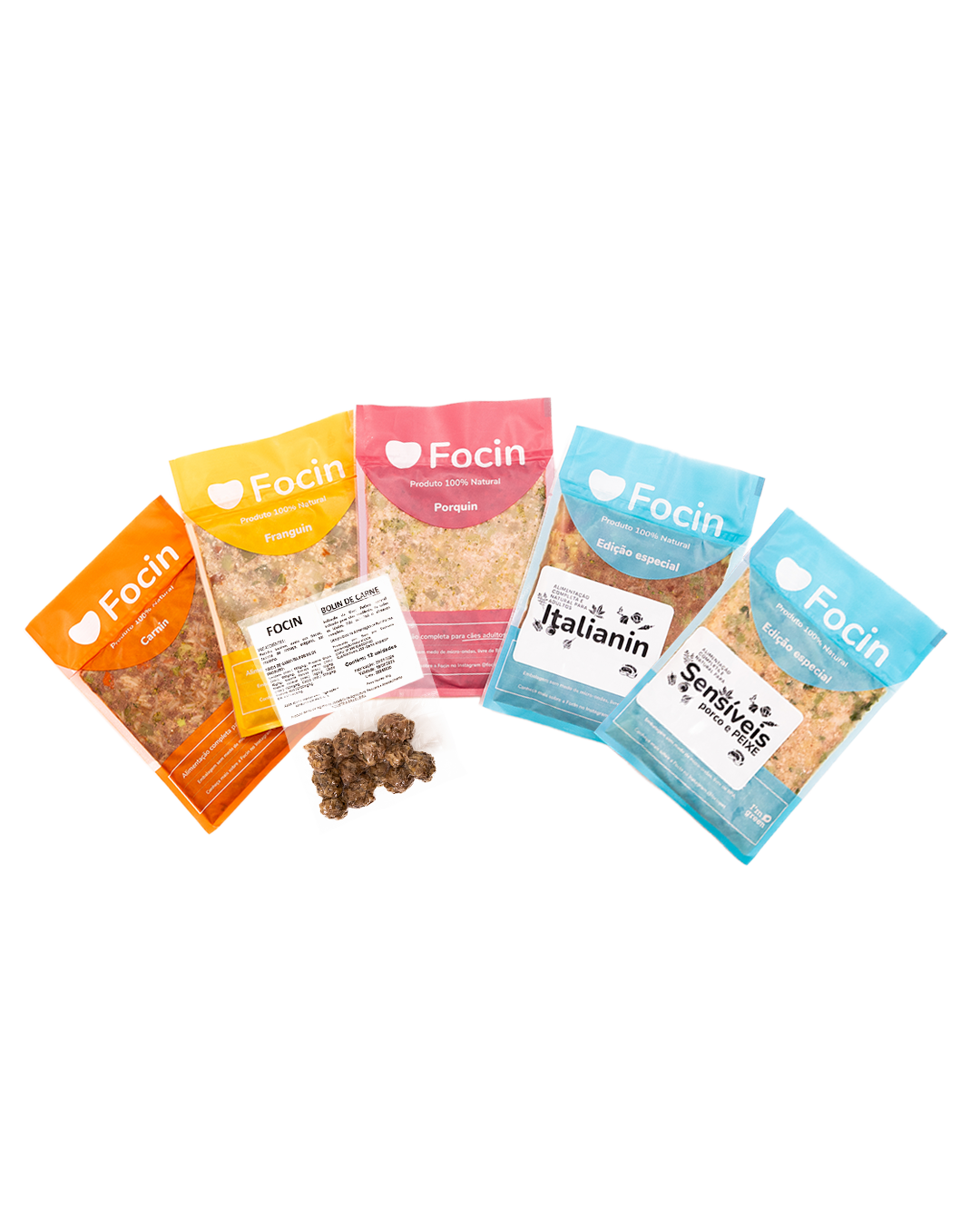 Focin Products